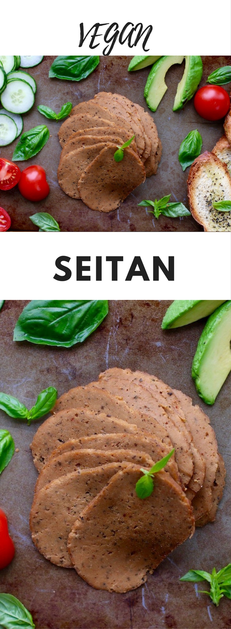 Seitan - La cuisine De Jean-Philippe